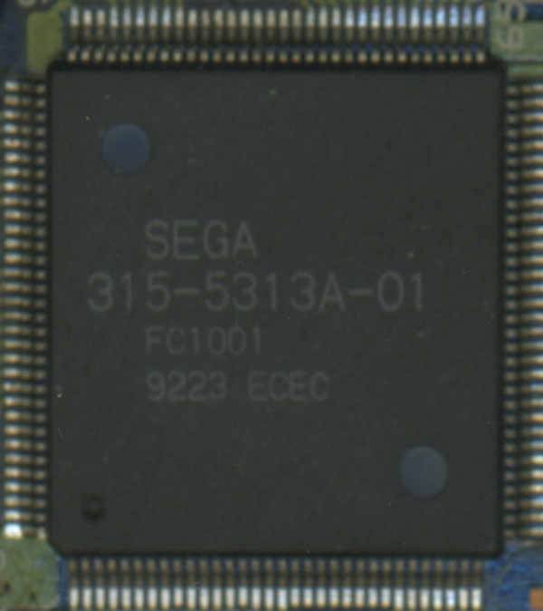 315-5313 - MegaDrive Development Wiki